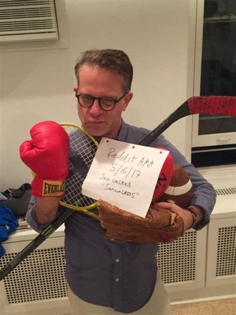 Sam Walker Author Of The Captain Class Which Profiles The Captains Of The 16 Greatest Teams