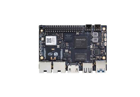 Bananapi Bpi M5 Pro Sbc With 8nm High Performance Aiot Platform