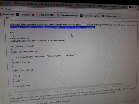 Entity Framework Flashcards