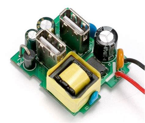 Mobile Charger Pcb Schematic Diagrams Circuit Diagram