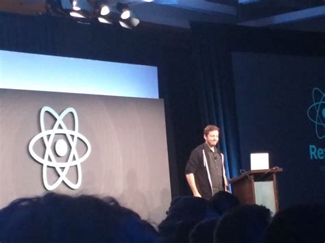 React Js Conf US 2016