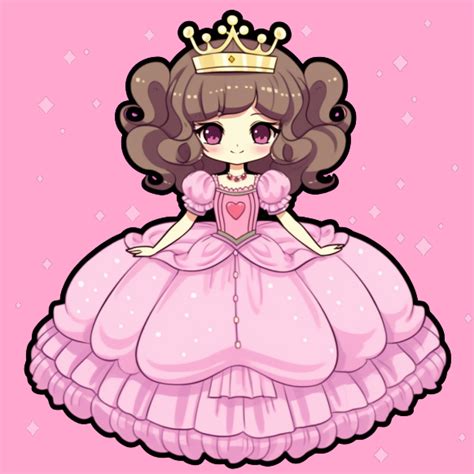 Princess Nikki My Oc By Senadevyana On Deviantart
