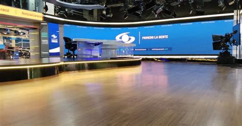 Sentida Despedida En Noticias Caracol Ojo De La Noche Fue El Encargado