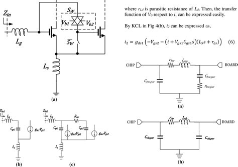 Figure 1 From A 2333 Ghz Dual Band Low Noise Amplifier Using Switchable Load Inductor In 018