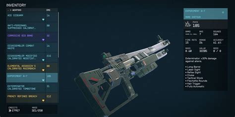 Starfield Melhores Armas Do Jogo Critical Hits