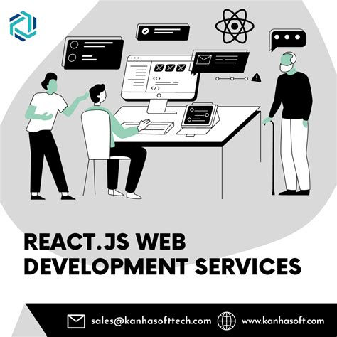 Leading ReactJS Web App Development Agency Kanhasoft Help You Create