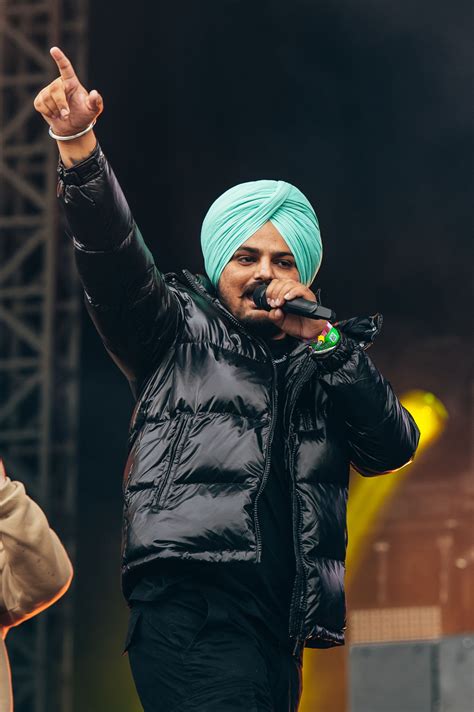 ਸਿੱਧੂ ਮੂਸੇਵਾਲਾ ਆਵਾਜ਼ ਰਾਹੀਂ ਦੁਨੀਆਂ ਭਰ ਚ ਜ਼ਿੰਦਾ