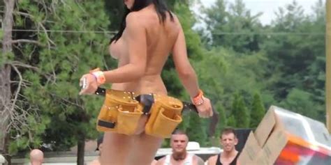 Nebraskacoeds Nudes A Poppin Festival Roselawn Indiana Amazing Real