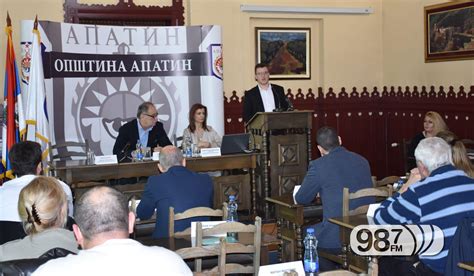 СКУПШТИНА УСВОЈИЛА ПРОГРАМ РАЗВОЈА ТУРИЗМА ОПШТИНЕ АПАТИН ДО 2025 ГОДИНЕ Radio Dunav