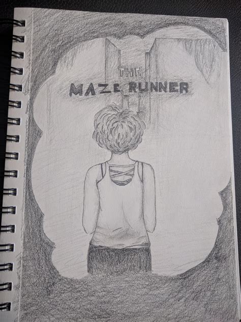 Maze Runner Drawing Fandom