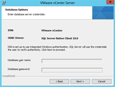 Updating Vcenter Server 55 To Update 2 Virtualization Howto