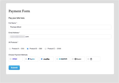 How To Create Your Payment Form And Accept Payments With Paymattic