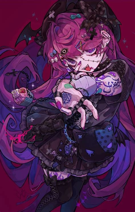 病娇少女