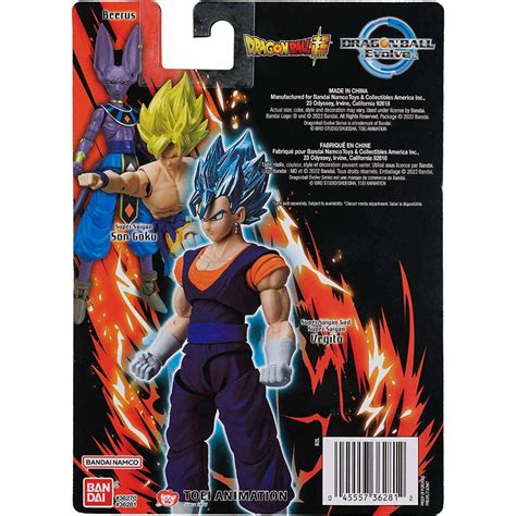 Dragonball Evolve Super Saiyan God Super Saiyan Vegito Toys N Tuck