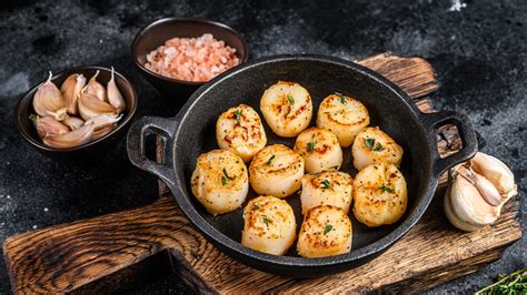 Different Ways To Cook The Perfect Scallops