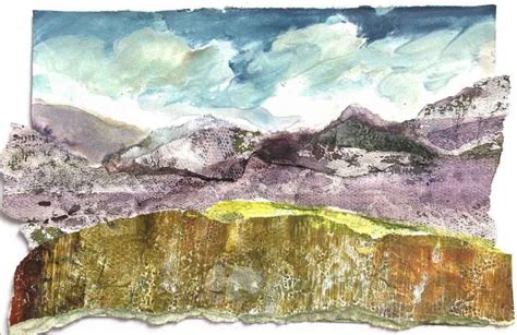 Mixed Media Landscapes Suzsi Corio
