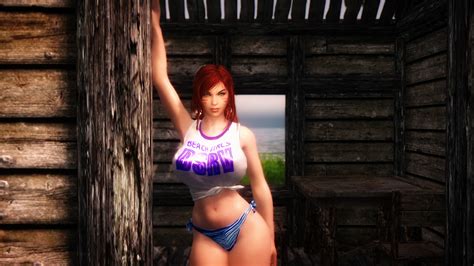 Armourclothing Conversion For Mcbm Downloads Skyrim Adult And Sex