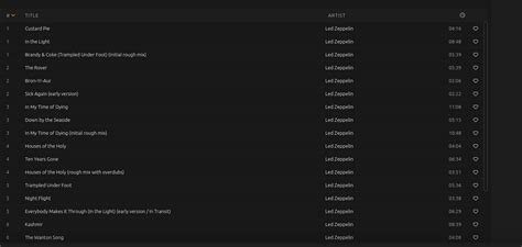 Feature Request Support Multi Media Albums Issue Koel Koel