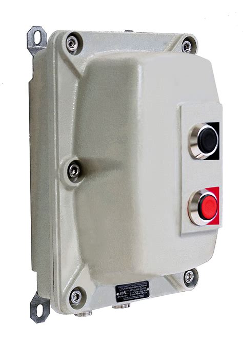 Explosion Proof Atex Ex D Iib Motor Starters De8ba