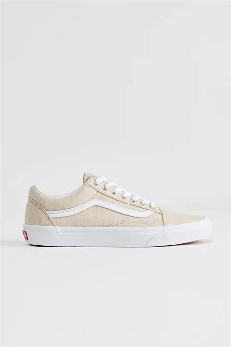 Vans Old Skool Linen Sneaker Urban Outfitters