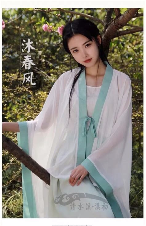 汉服 清水溪 半藏森林 小起 堆糖美图壁纸兴趣社区