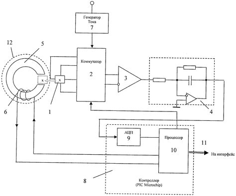 RU133316U1 - Бесконтактный датчик постоянного тока - Google Patents