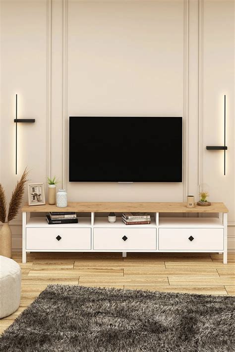 ტელევიზორის მაგიდა 3012 Gbfactory