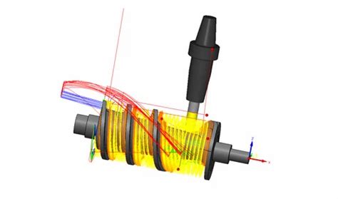 Cnc Programming Services At Month In Krishna ID