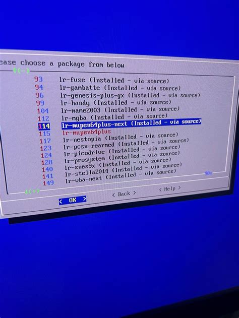 Emulators Downloaded But Not Showing On Main Screen Retropie Forum