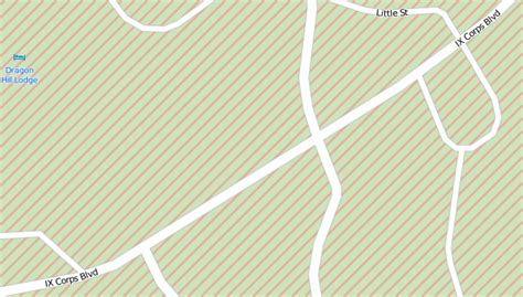 Javascript Multiple Text Labels Along A Linestring Feature Stack Overflow