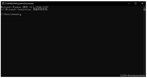 windows查找占用指定端口进程并终止进程 cmd中如何停掉占用端口号进程 csdn博客