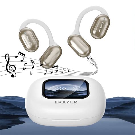 Amazon Com Erazer XP Wireless Earbuds True Wireless Open Ear Bluetooth Headphones With