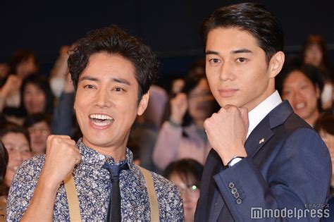 画像22 31 桐谷健太、東出昌大に「身長さえ低かったらずっと頭をなでたい」 W主演で“コンビ愛”炸裂＜ケイジとケンジ＞ モデルプレス