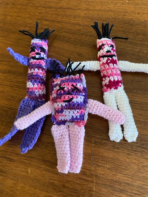 Dammit Doll Pattern Pdf Dammit Doll Selling Crochet Diy Yarn Dolls