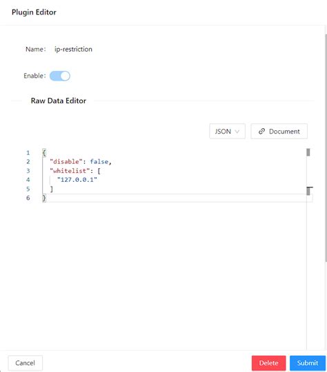 Hands On Lab Apache Apisix