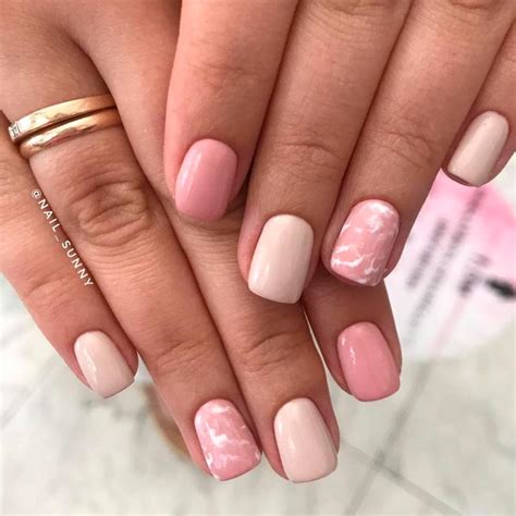 Rose Gold Nails Ideas To Keep Up With Trends