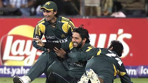 Was Poisoned At The Peak Of My Career Shahid Afridi Helped Me A Lot
