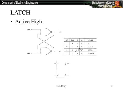 ppt sequential logic powerpoint presentation free download id 6011398