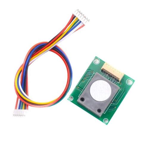 ZE08 CH2O Formaldehyde Sensor Electrochemical Sensor Formaldehyde Module A6 28 EBay