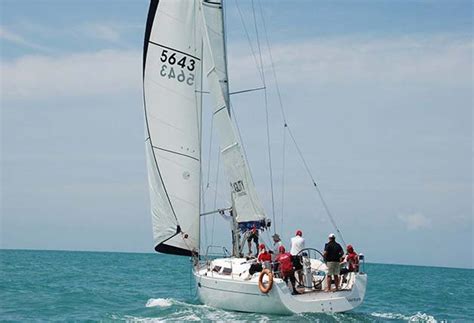 Venture Racing Monohull 12 1m Sailescapes