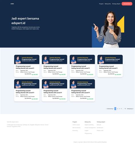 Christian Prasetyo On Linkedin Reactjs Finalproject Bootcampreactjs