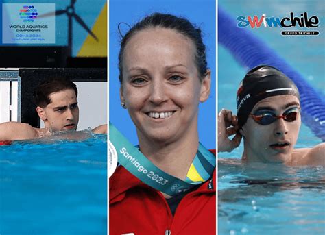 Chilenos Que Dirán Presente En El Campeonato Mundial De Deportes