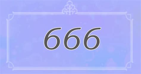 【666】エンジェルナンバーは悪魔の数字！？その意味と恋愛、仕事面での影響を解説！ みんなのウェディングニュース