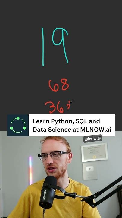 Happy Number Leetcode 202 Python Youtube