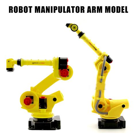 1 10 6 Axis 3d Robot Manipulator Arm Model For Fanuc R 2000ic Robot