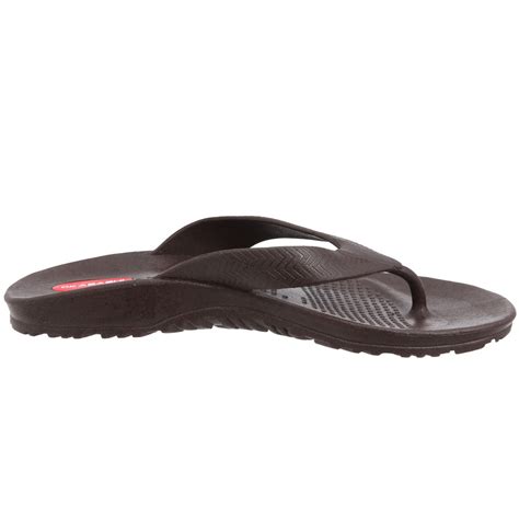 Okabashi Mens Surf Ergonomic Waterproof Flip Flop Sandal Shoes Ebay