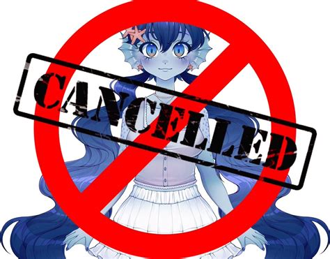 cancelled vtubers on twitter vtuber seacreaturre has been cancelled