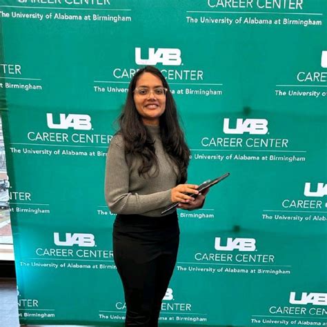 Anjali Dudhat Graduate Research Assistant Uab School Of Medicine