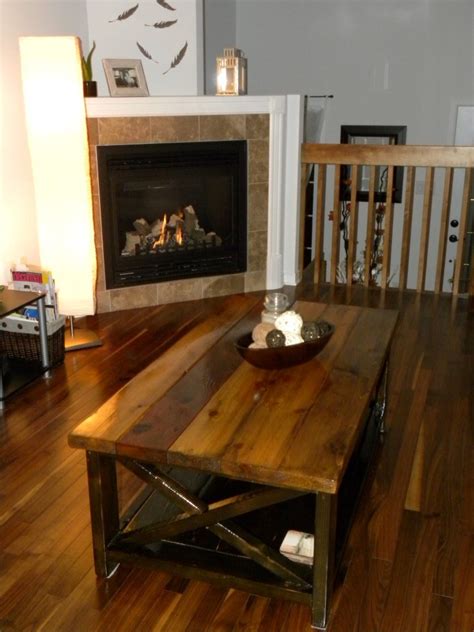 Rustic X Table Ana White