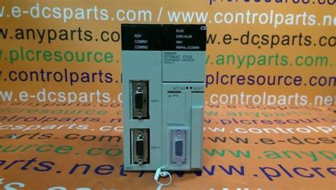 OMRON CPU UNIT MODULE CS1G CPU44 V1